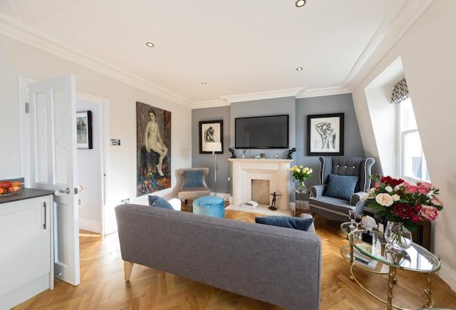 Alderney Street, Pimlico, London SW1V 2 bed apartment - £2,383 pcm (£ ...