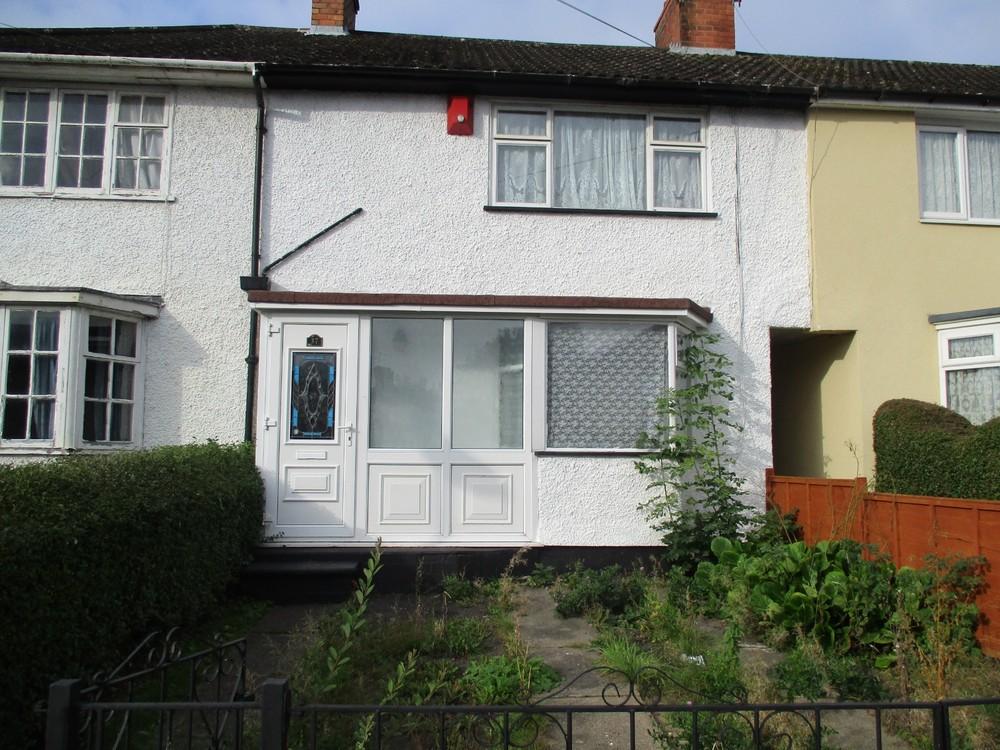 Hullbrook Road, Billesley, 3 Bedroom... 3 bed terraced house - £170,000