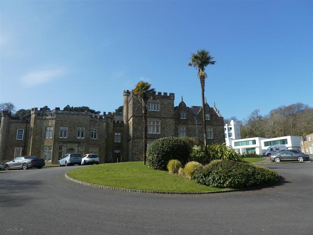 Clyne Castle, Blackpill, Swansea 1 bed property to rent - £1,000 pcm (£ ...