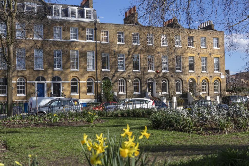 Addington Square, Camberwell, SE5 4 bed terraced house - £1,500,000