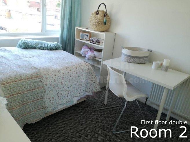Jessica Mews 4 bed house share - £1,600 pcm (£369 pw)