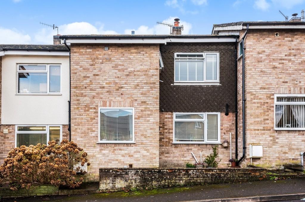 Trinity Walk, Frome 3 bed terraced house - £235,000