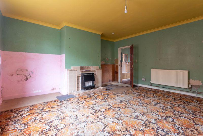 Scott Street, Amble, Morpeth 2 bed terraced house - £60,000