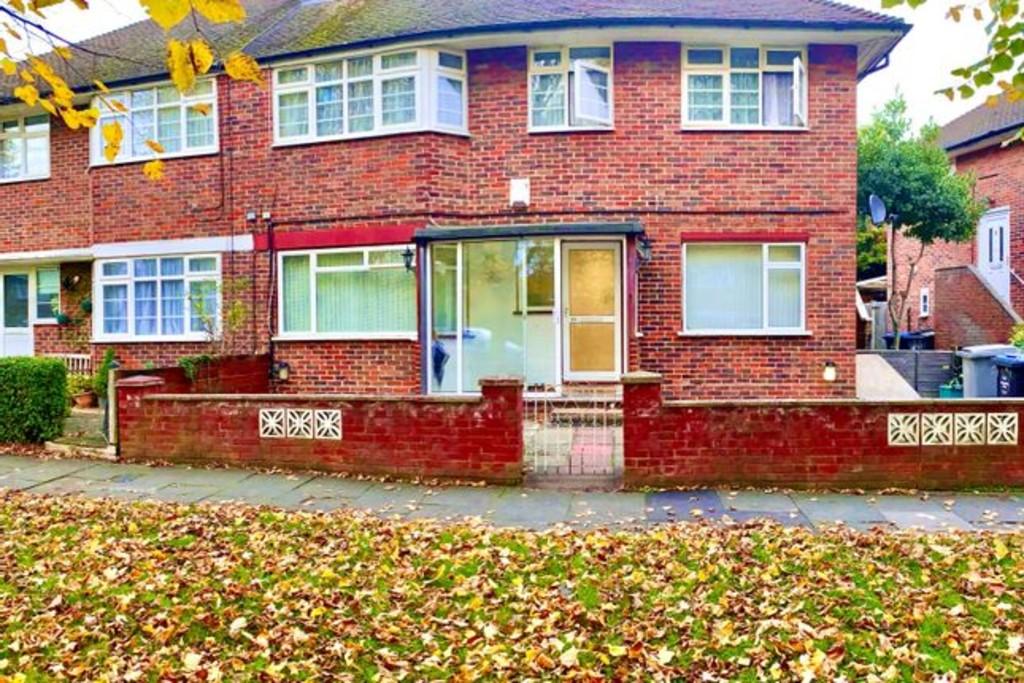 Harrowdene Road, Wembley, HA0 2JF 2 bed semi-detached house - £1,550 ...