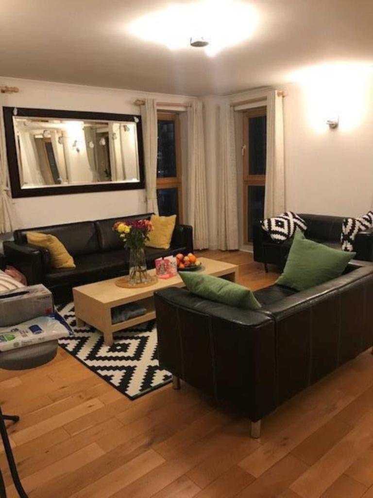 Meridian Place, E14, London 2 bed flat - £1,850 pcm (£427 pw)