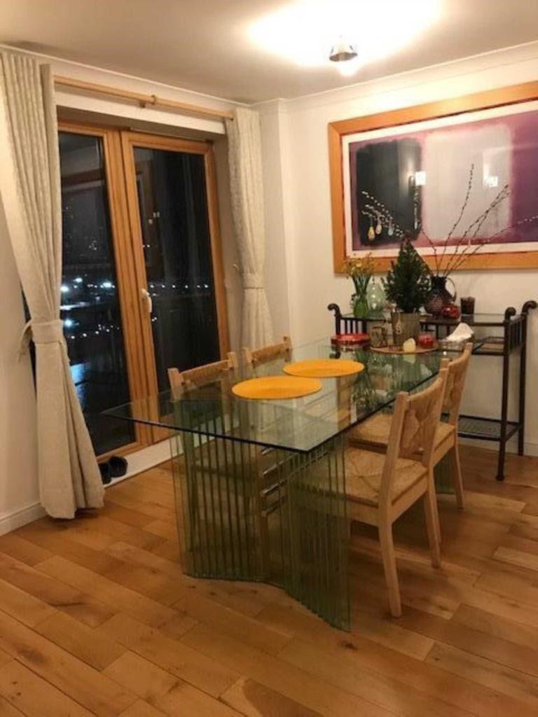 Meridian Place, E14, London 2 bed flat - £1,850 pcm (£427 pw)