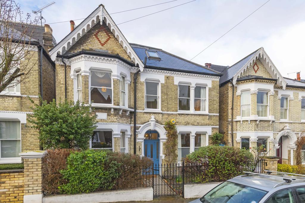 Honeywell Road, SW11 5 bed detached house - £2,600,000