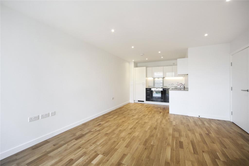 Octavius Street London SE8 1 bed apartment - £1,350 pcm (£312 pw)