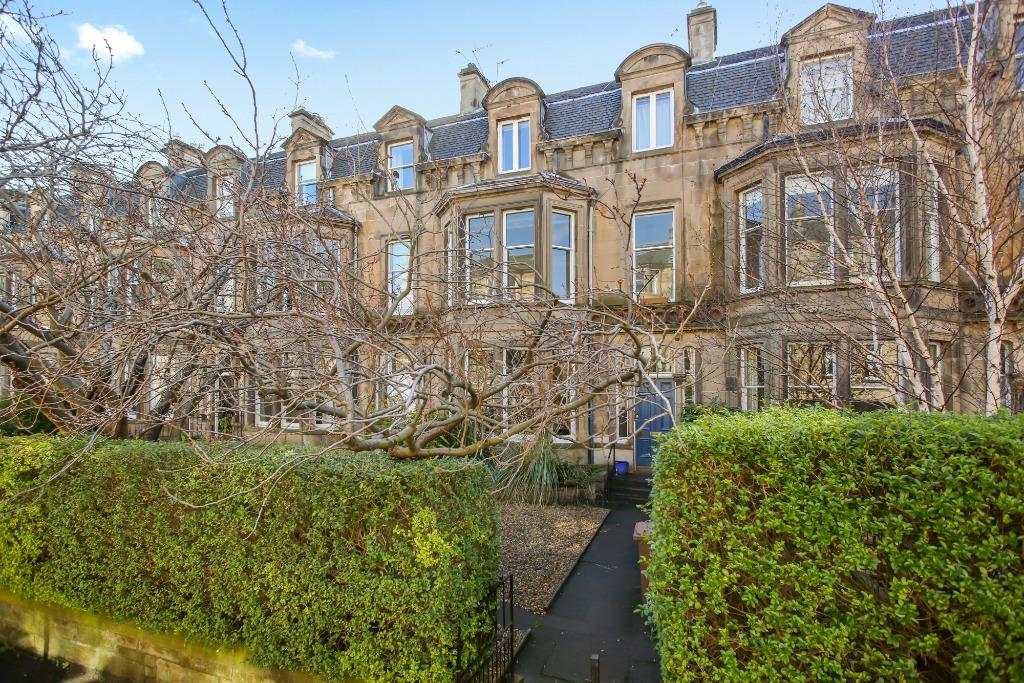 Strathearn Road, Grange, Edinburgh, EH9 2 bed flat - £1,450 pcm (£335 pw)