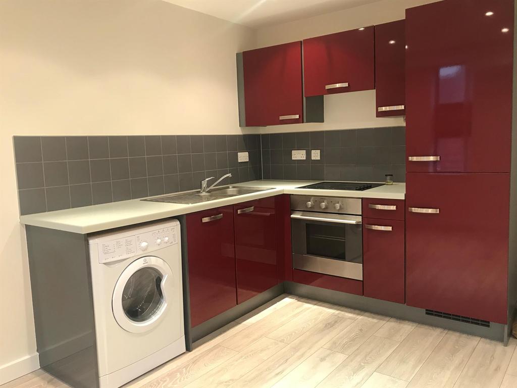 22 York Place, Leeds, LS1 2EX 2 bed flat - £850 pcm (£196 pw)