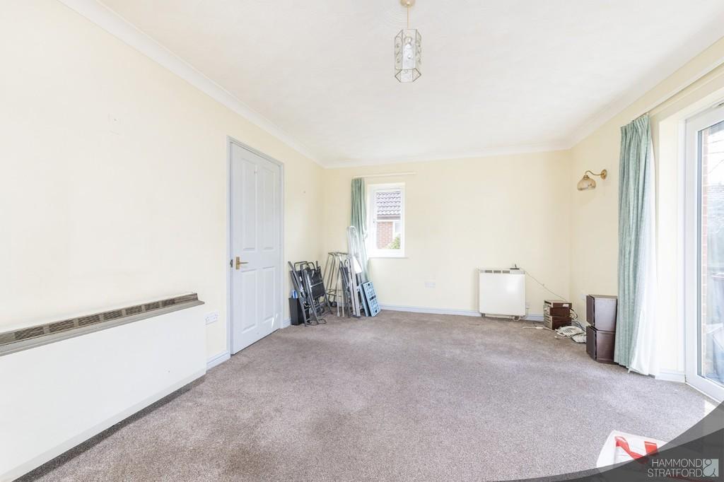 Rowan Gardens, Hethersett 2 bed terraced bungalow - £180,000