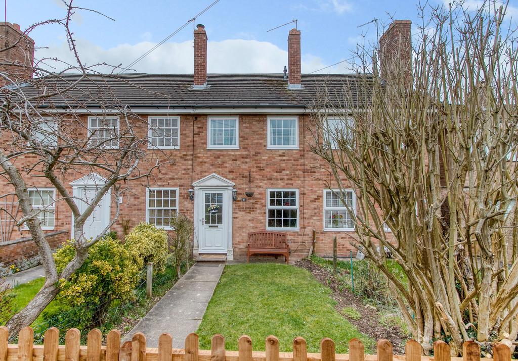 New Road, Studley, Redditch B80 7LY 3 bed terraced house - £215,000