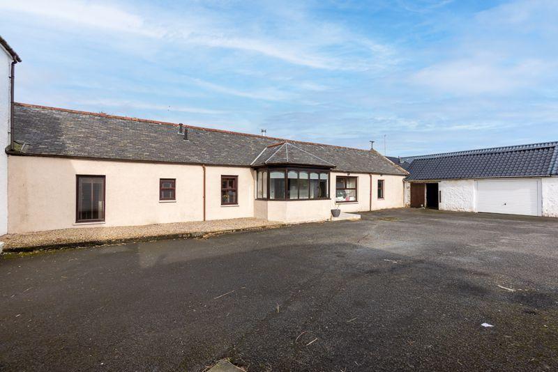 Syke Farm Cottage, Bogend, Symington... 3 bed barn conversion - £265,000