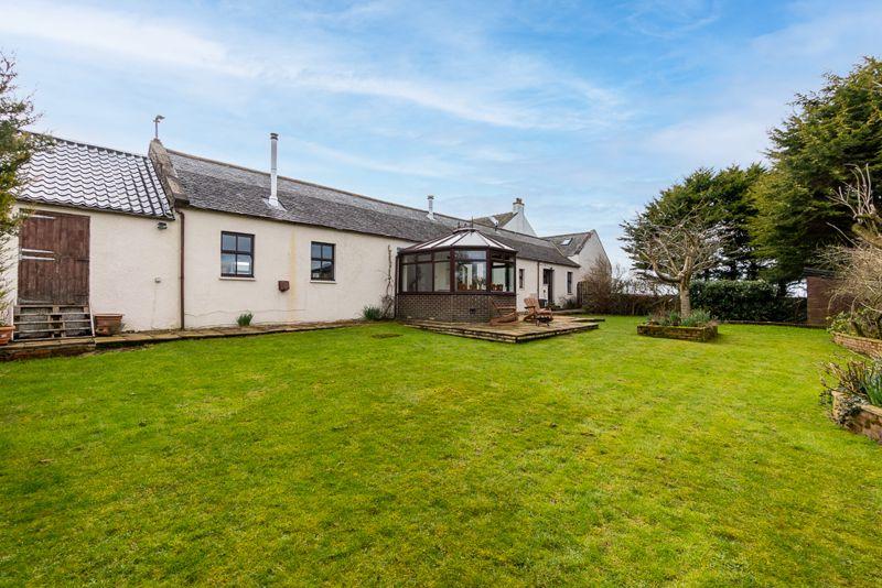 Syke Farm Cottage, Bogend, Symington... 3 bed barn conversion - £265,000