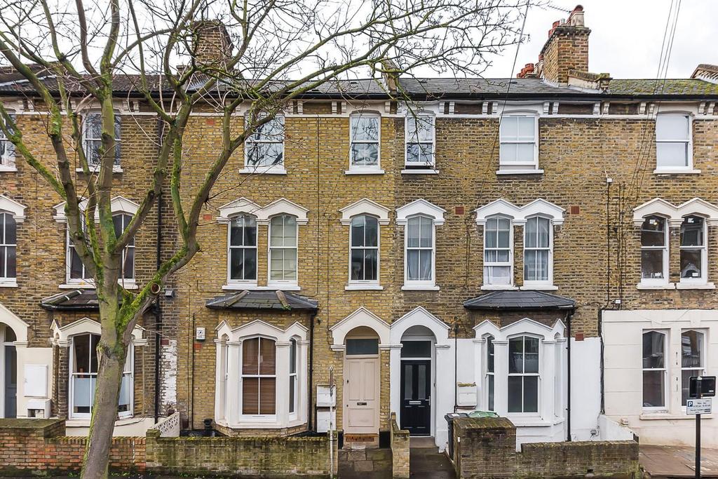 Dalyell Road, SW9 2 bed flat - £535,000