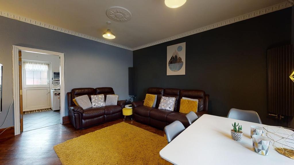 Boundary Road, Ramsgate 2 bed terraced house - £195,000