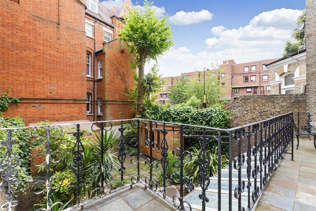 Edith Road, London 1 bed flat - £1,950 pcm (£450 pw)