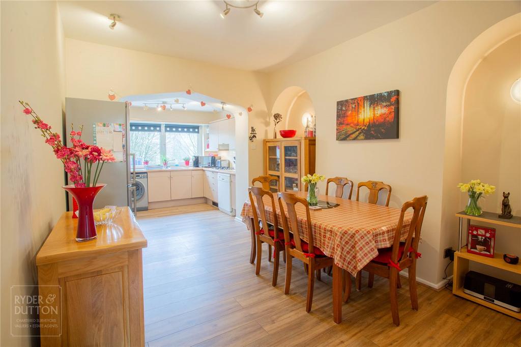 Adelaide Street, Crawshawbooth... 3 bed terraced house - £170,000