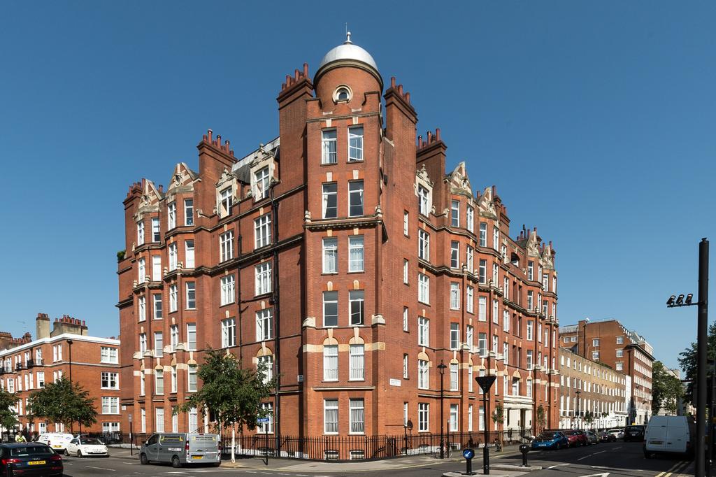 York House, Upper Montagu Street... 2 bed flat - £1,625,000