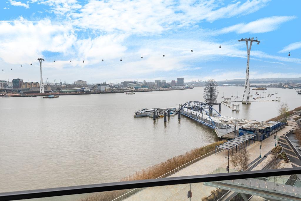 No. 1, 18 Cutter Lane, Upper... 1 bed flat - £530,000