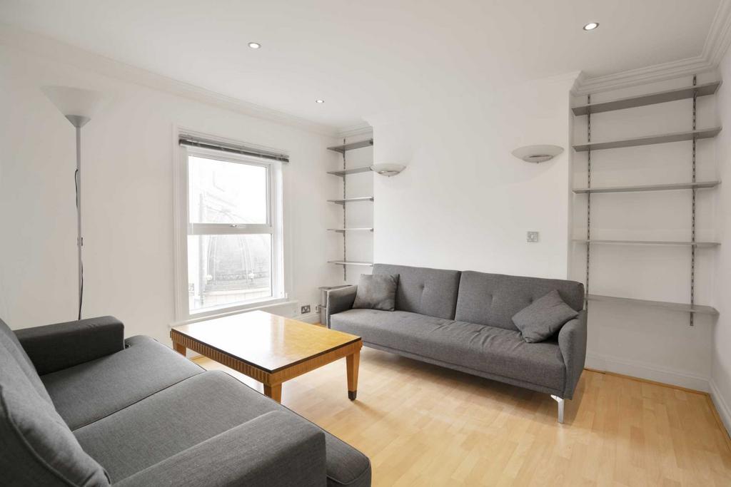 Stockwell Road, Brixton, SW9 2 bed flat - £1,800 pcm (£415 pw)