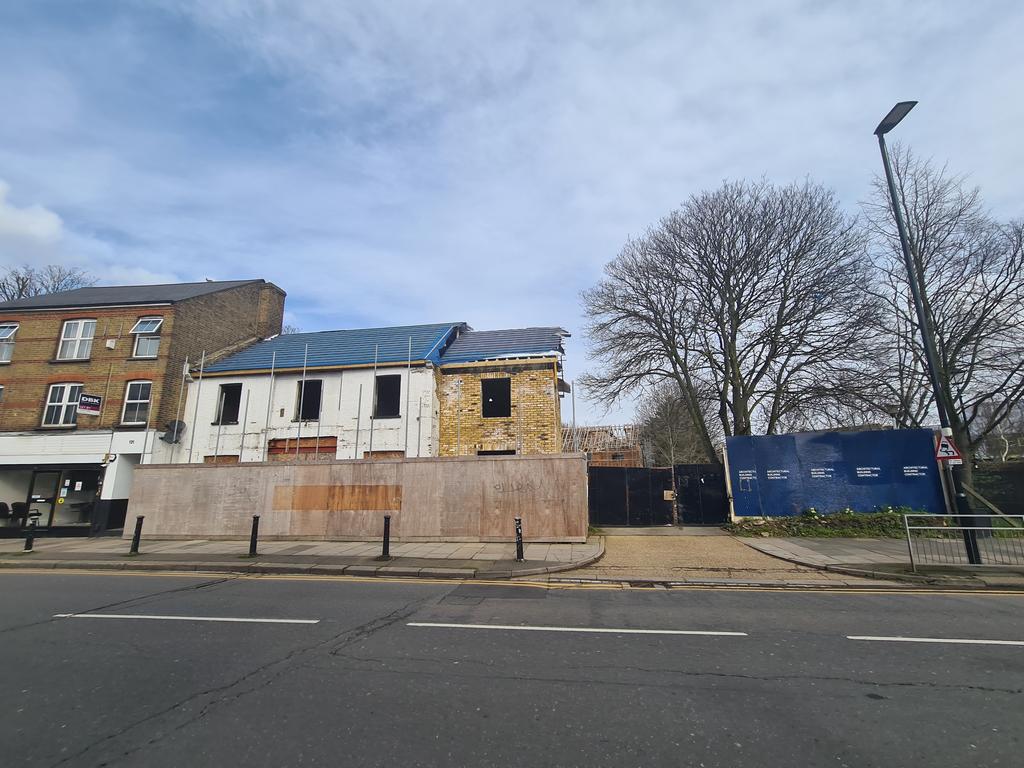 129 Heston Road, Middlesex, TW5 0RD Land - £1,600,000