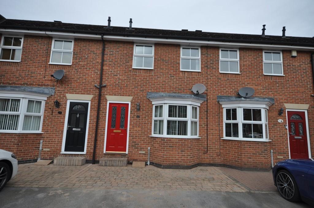 Union Place, Goole 2 bed townhouse - £550 pcm (£127 pw)