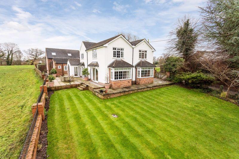 "Hassall Gate Cottage", Hassall, Near... 5 bed detached house - £775,000