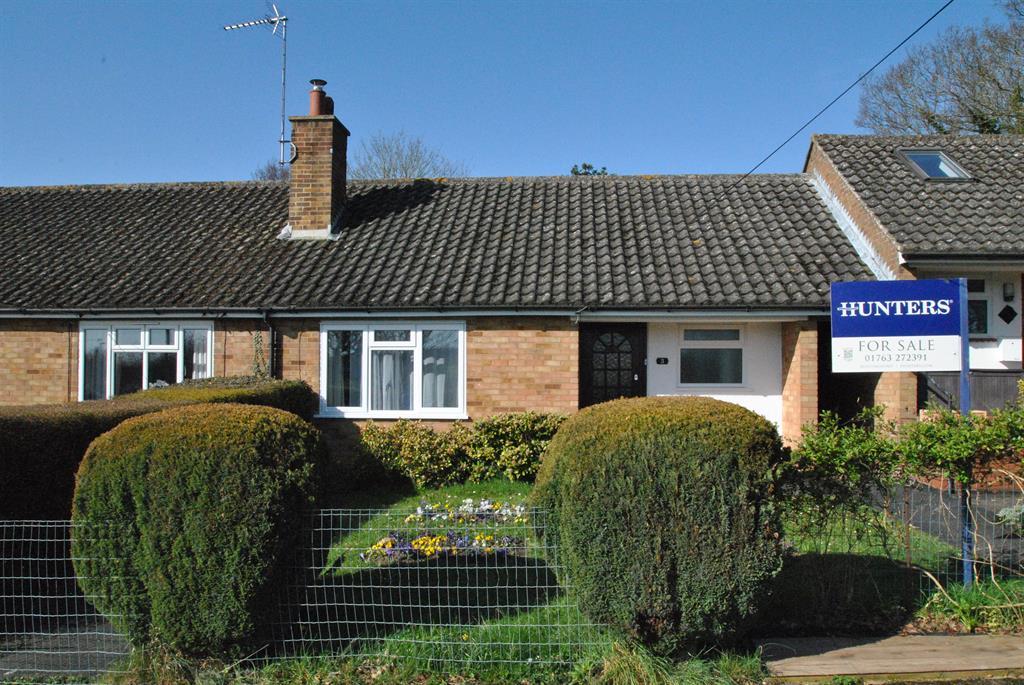 Great Munden, Ware, SG11 1HH 2 bed terraced house - £325,000
