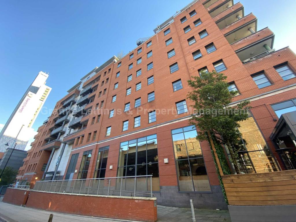 The Quadrangle, 1 Lower Ormond Street, Manchester, M1 5QF 2 bed ...