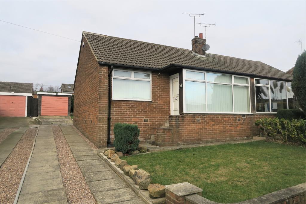 Croft House Drive, Morley, LS27 2 bed bungalow - £750 pcm (£173 pw)