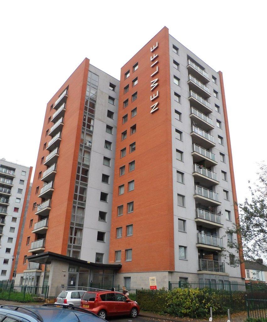 Newlife Apartments, Upper Cross... 2 bed flat - £130,000