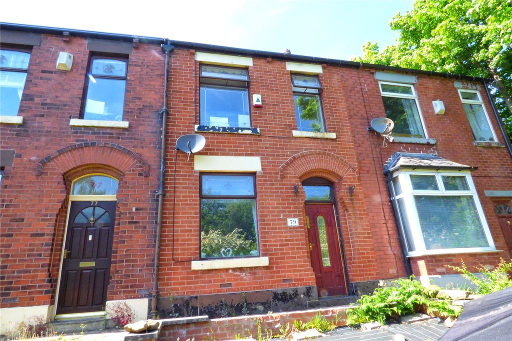 Belfield Lane, Rochdale, Greater... 3 bed terraced house - £120,000