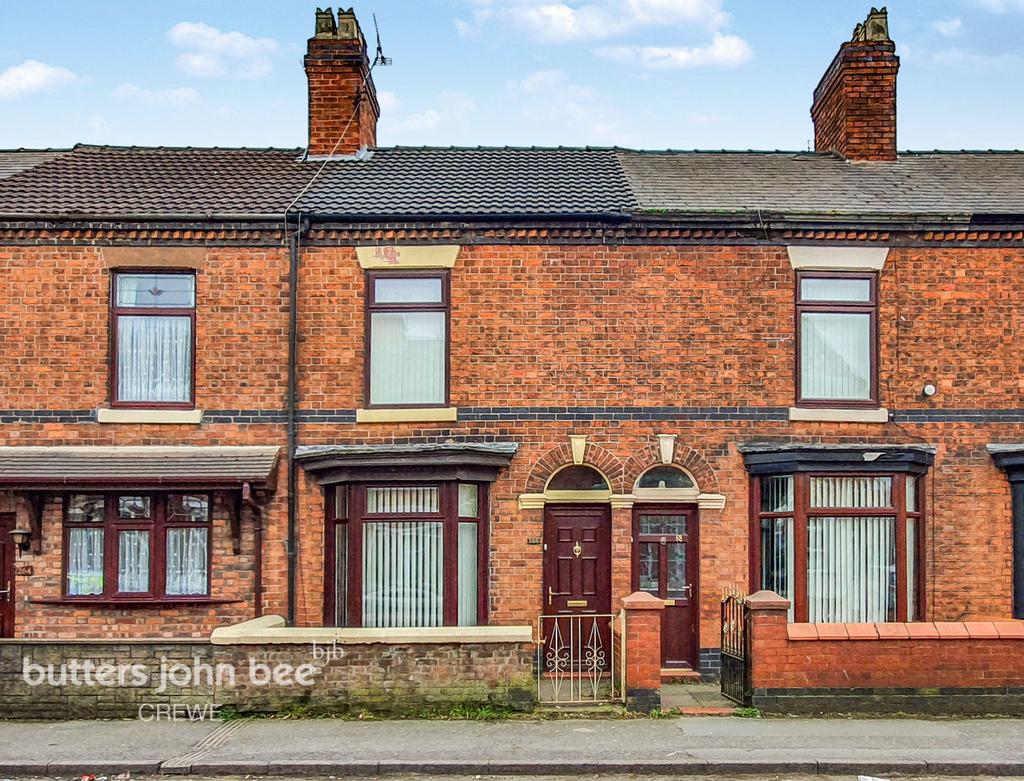 West Street, Crewe 2 bed terraced house - £90,000