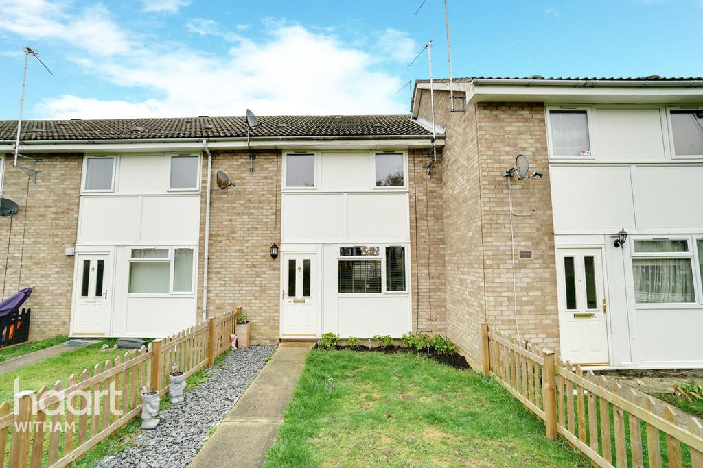 Allectus Way, Witham 3 bed terraced house