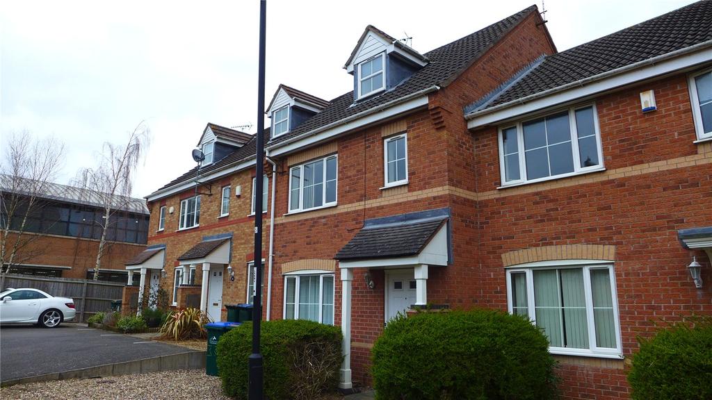 Furlong Road, Parkside, Coventry, CV1 3 bed terraced house - £1,400 pcm ...