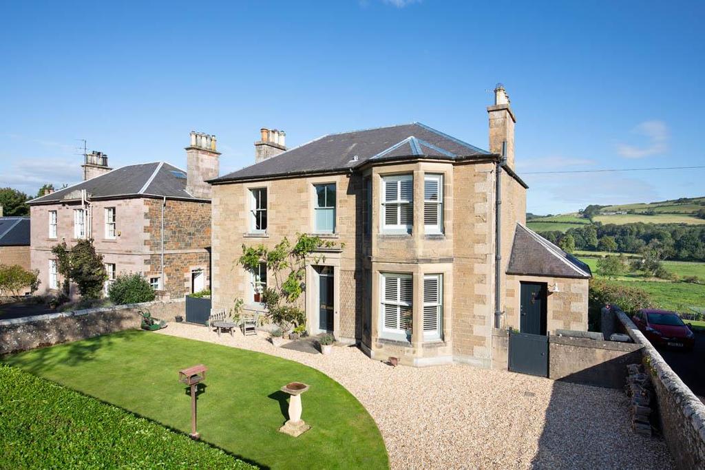 High Cross Avenue, Melrose, Scottish... 5 bed detached house - £700,000