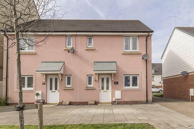 Bessemer Drive,Newport - REF#00013400 3 bed semi-detached house - £205,000