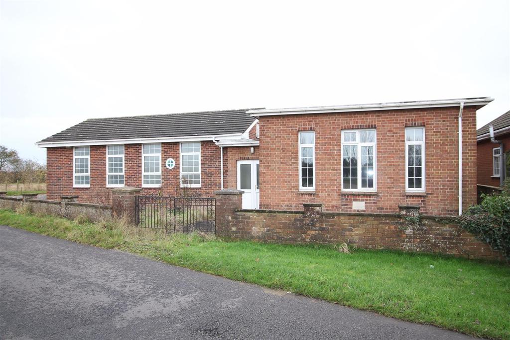 Addlethorpe Methodist Chapel... Detached house - £70,000