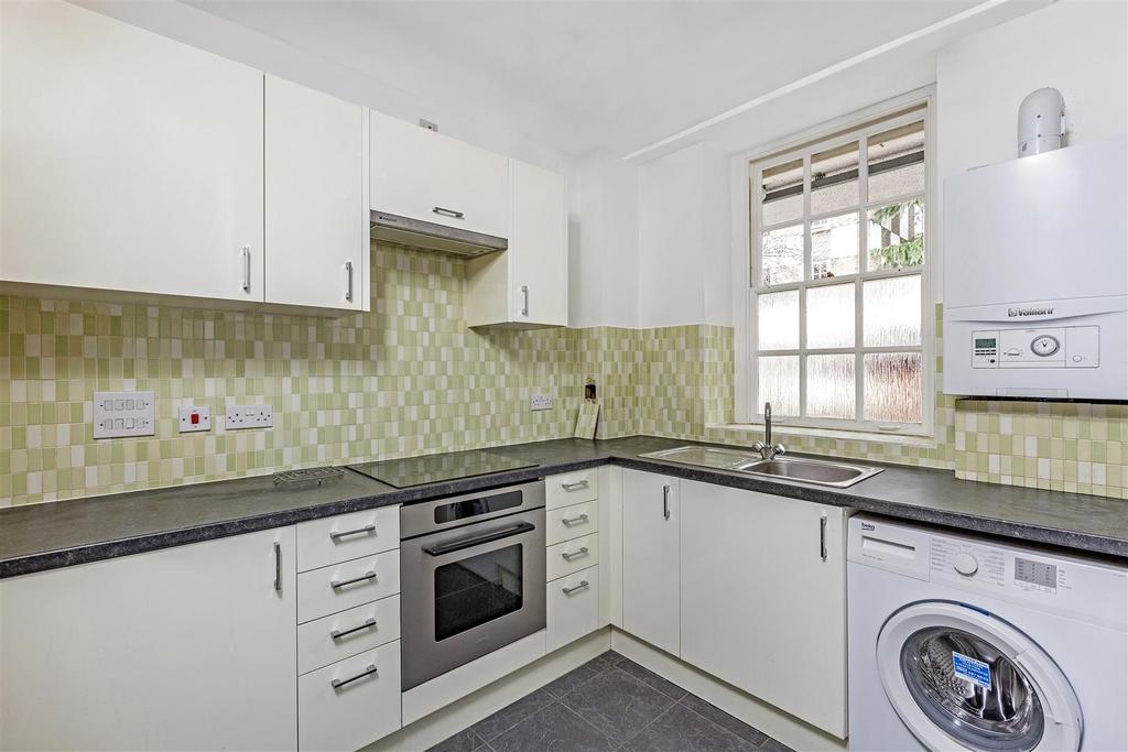 Tothill House, Page Street... 1 bed flat - £395,000