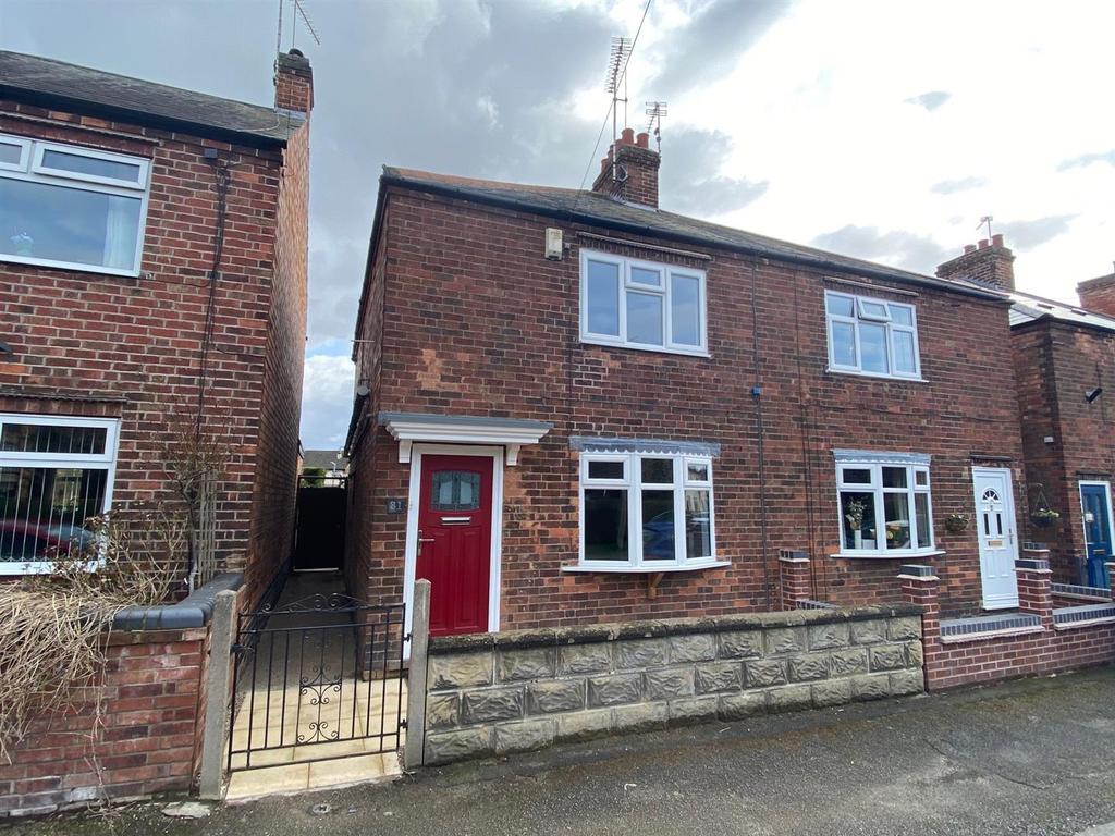 Harrington Street, Draycott, Derby 3 bed semi-detached house - £219,950