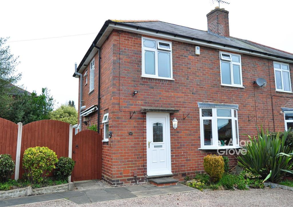 Red Leasowes Road Halesowen 3 Bed Semi Detached House £230 000