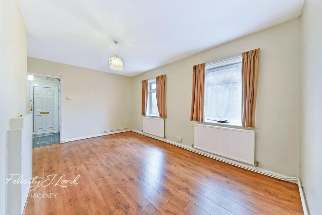 Forest Grove, Hackney, E8 1 bed flat - £350,000