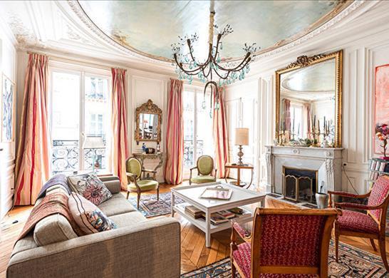 PARIS, 75009 5 bed apartment - £2,027,199* (€2,400,000)