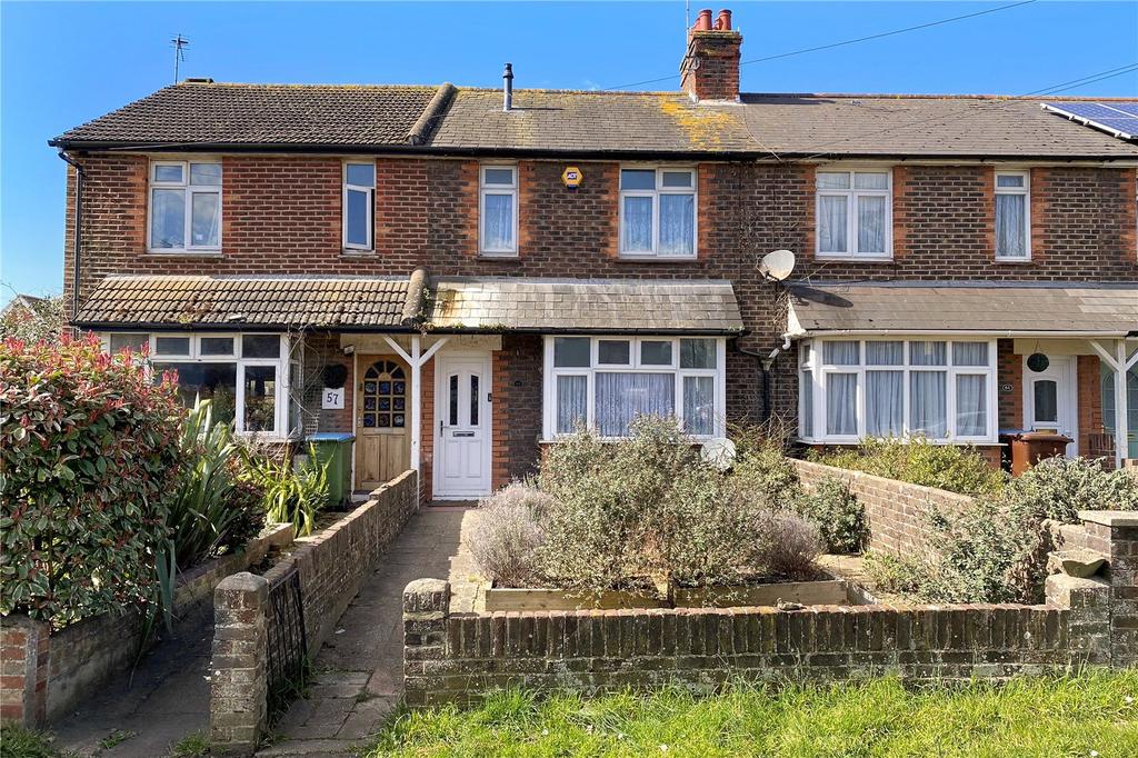 Lyminster Road, Littlehampton, West... 3 bed terraced house - £265,000