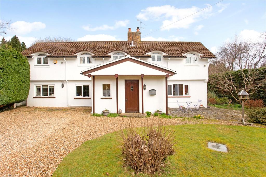 Sutton Place, Abinger Hammer... 4 bed character property - £1,050,000