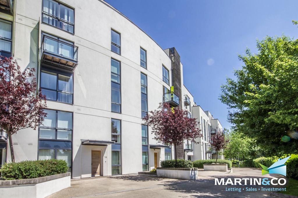 Hemisphere, Edgbaston Crescent... 1 bed apartment - £800 pcm (£185 pw)