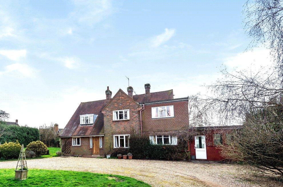 Walton Road, Walnut Tree, Milton... 4 bed detached house - £650,000