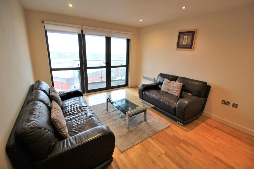 The Reach, Leeds Street, Liverpool L3 2 bed apartment - £750 pcm (£173 pw)