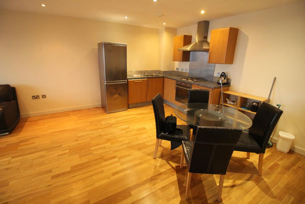 The Reach, Leeds Street, Liverpool L3 2 bed apartment - £750 pcm (£173 pw)
